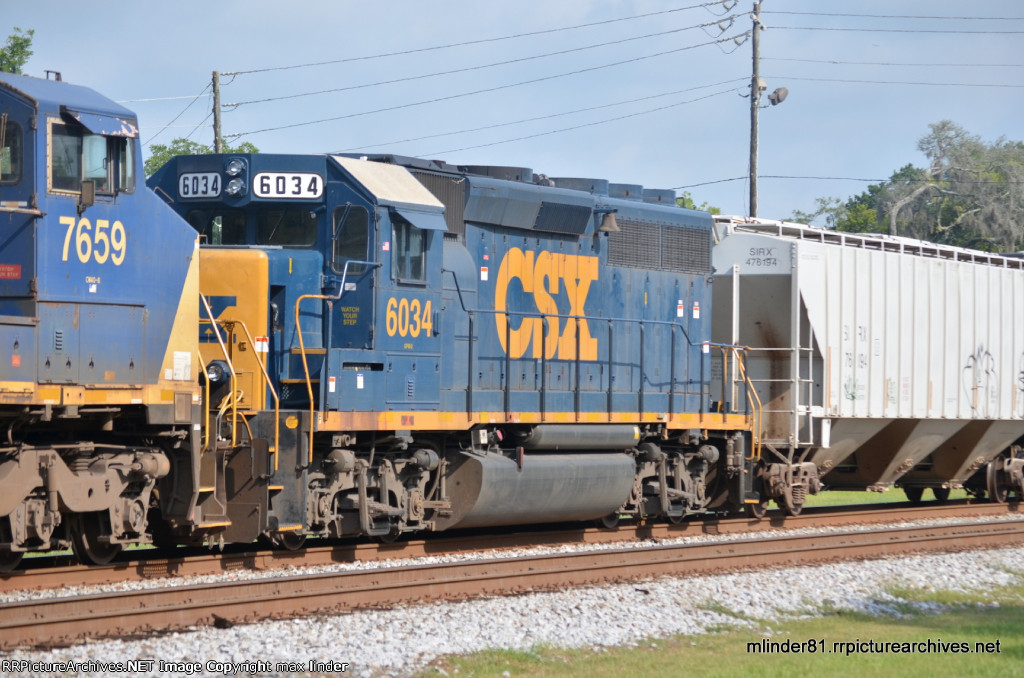 CSX 6034